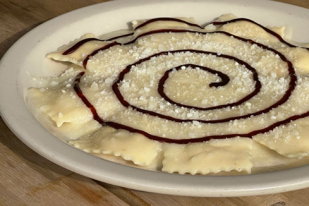 FIGO Pasta Upper Westside - Rigatoni alla Zucca Piccante