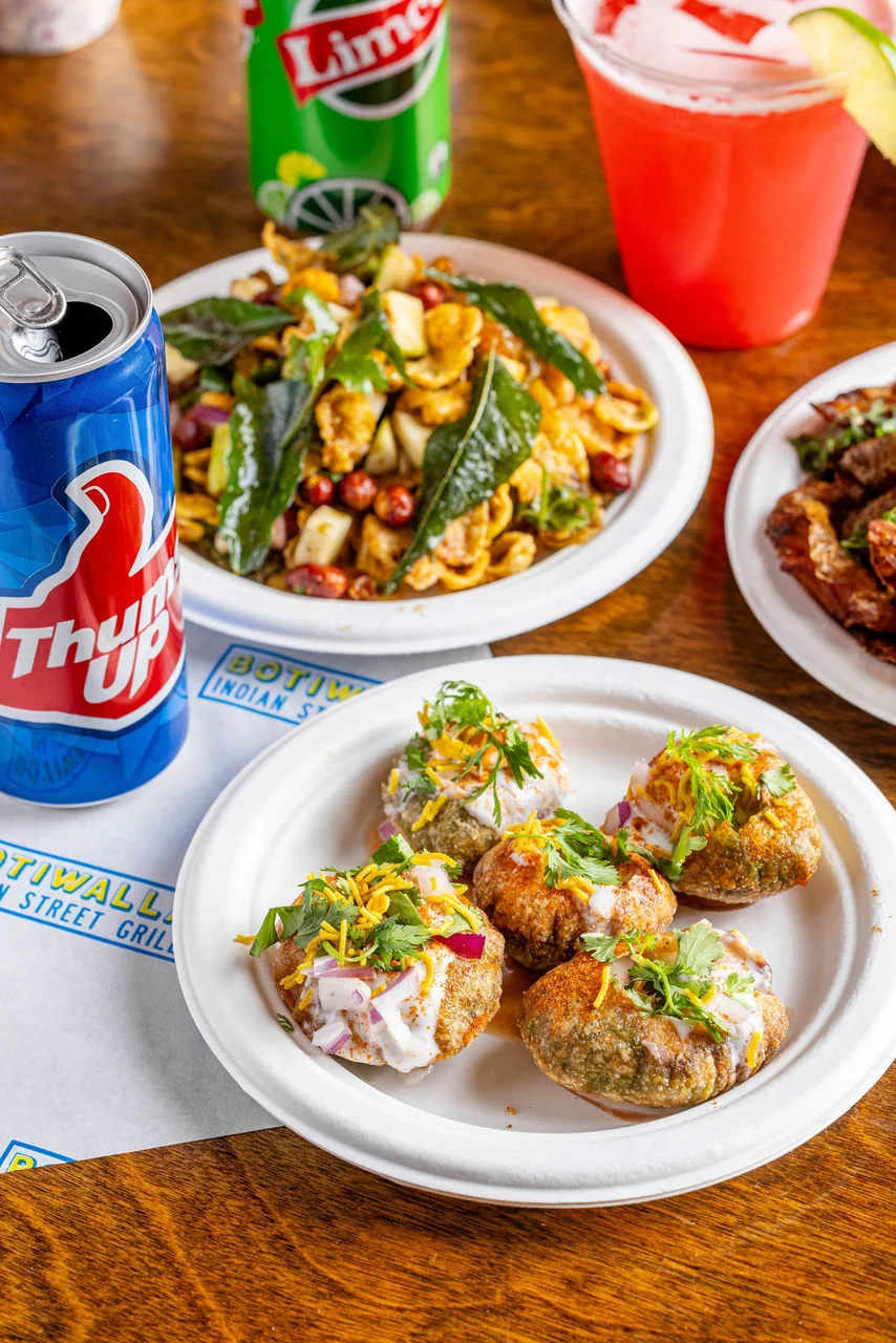 Botiwalla by Chai Pani - Menu