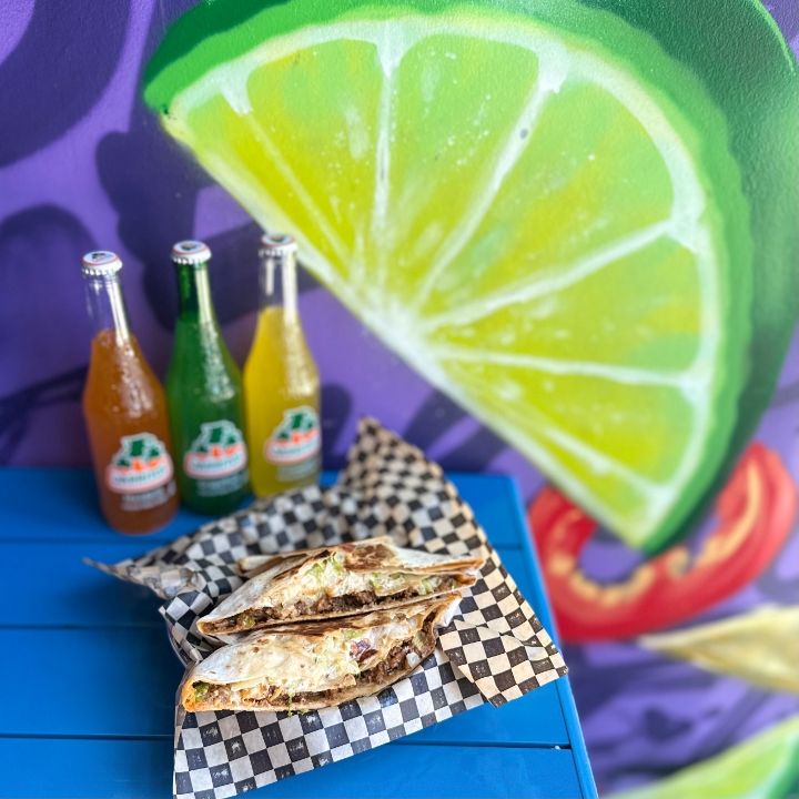 Unity Taqueria - Baja Black Beans (V, GF)