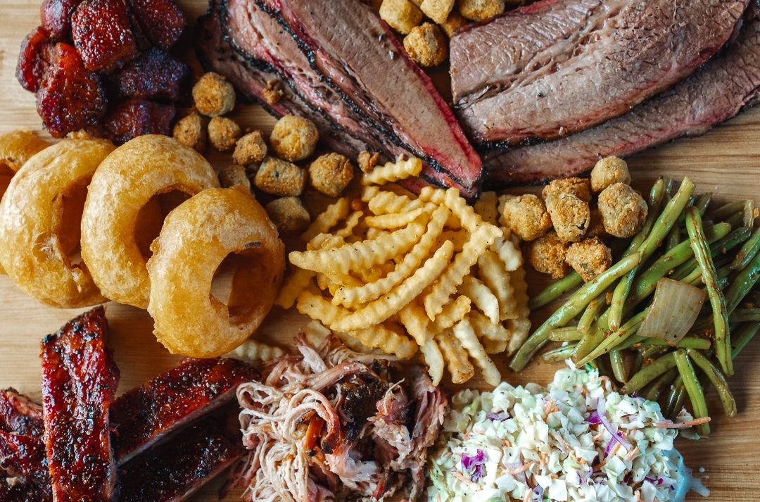 Heim BBQ Weatherford | Toast