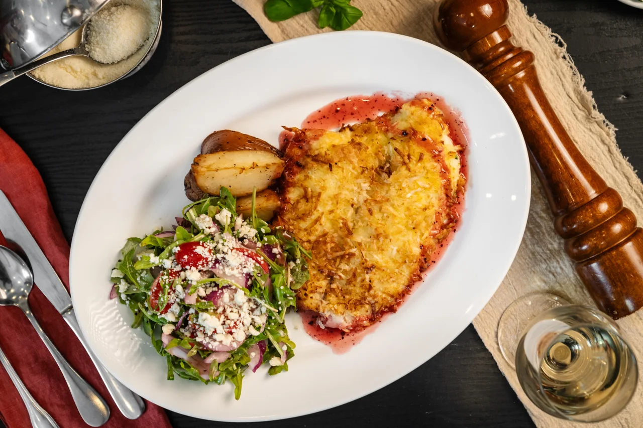 Bellissimo Lunch Menu – Montvale Italian specials Mon-Fri 11:30-2:45