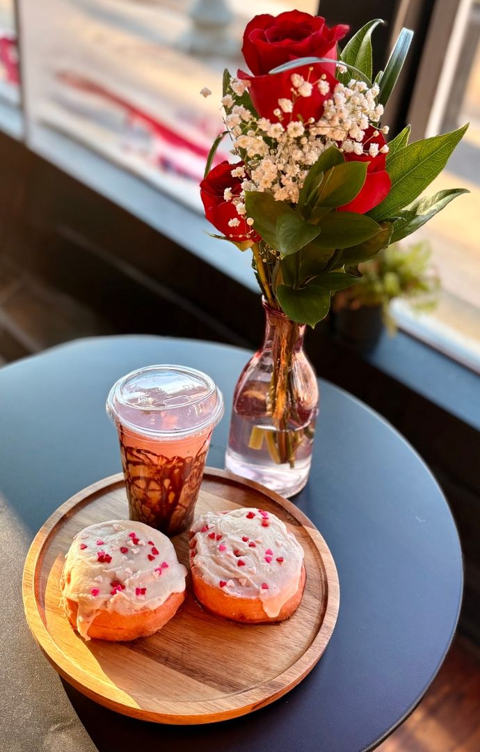 Honey Baked Bee - Apple Turnover