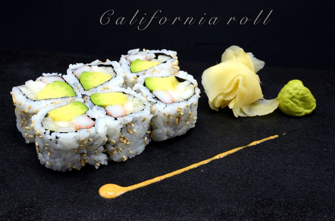 Blue Akai - Maki Rolls Special (3 Rolls)