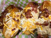 Butcher Block Restaurant - Dinner Special TBone