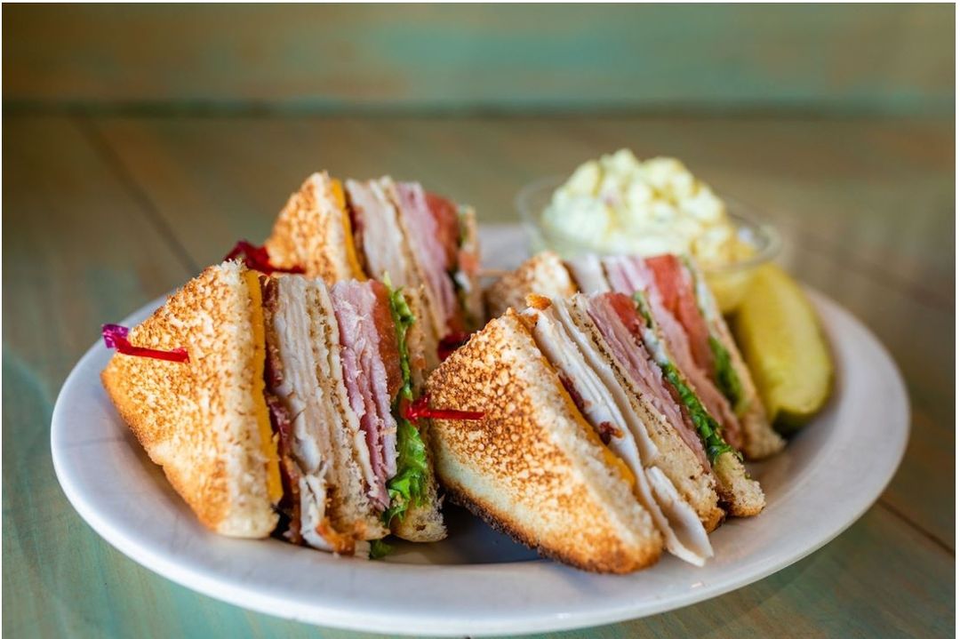 Broma's Deli - Brookhaven 1203 Hampton Dr. | Toast