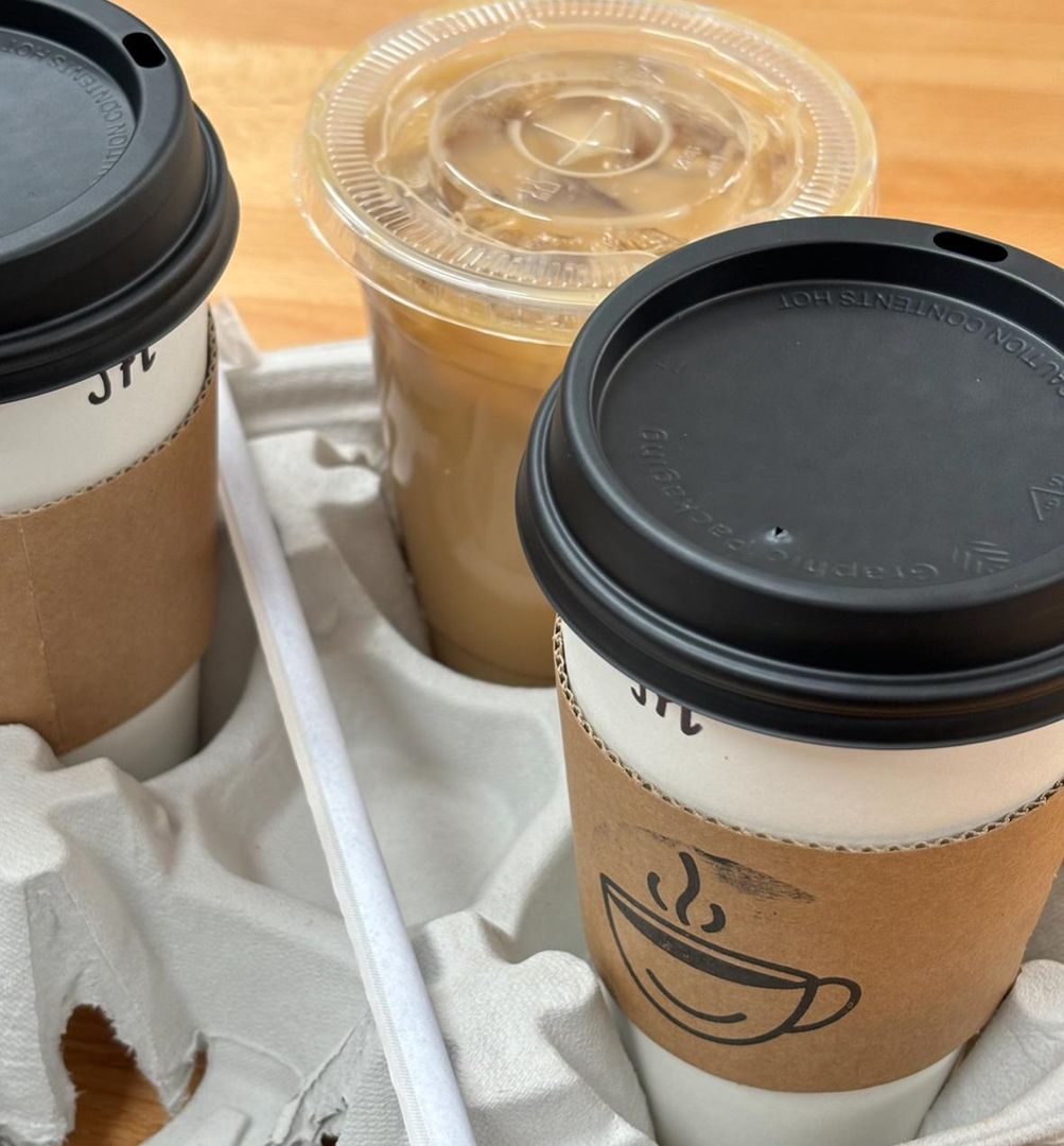 The Perfect Cup Cafe 1086 Lakeview Ave Unit A | Toast