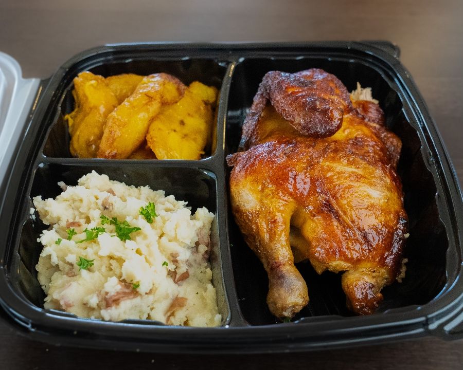 BRAZA CHICKEN - Columbia 676 Saint Andrews Road | Toast