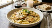 Chicken Francese | Papa Joe's Trattoria
