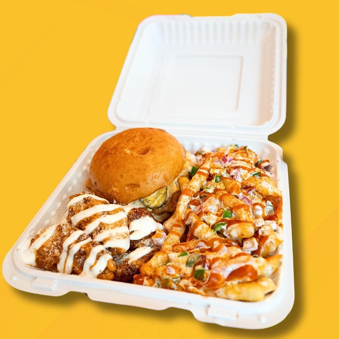 Chicken N Dough - Scarborough - Wings - 5lb