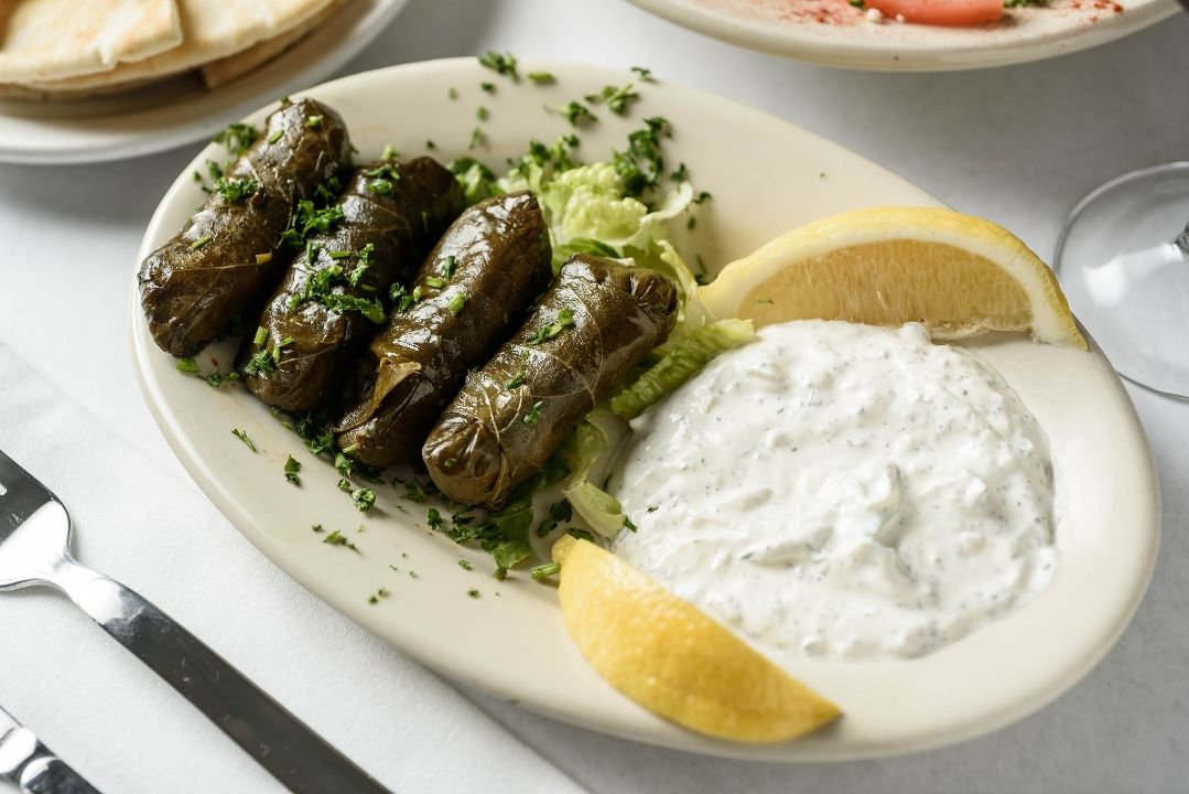 Athena Greek & Lebanese Grill 6030 Line Ave | Toast