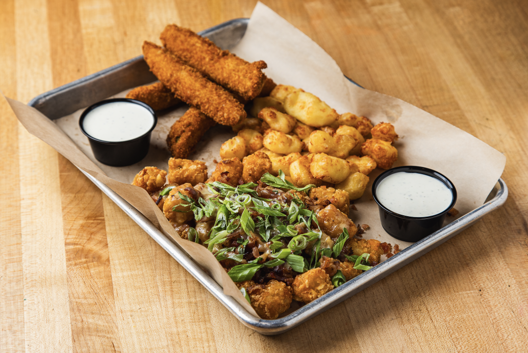 St. Paul Tap - Side Of Truffle Parmesan Sauce