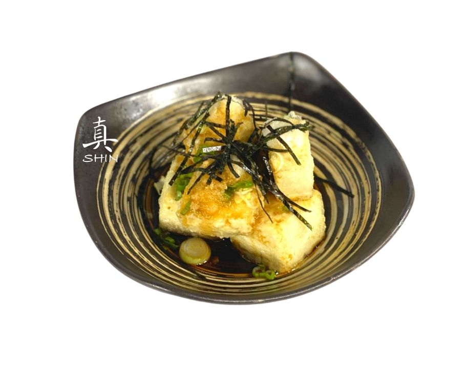 Shin 1655 North La Brea Avenue - Rock Shrimp Roll