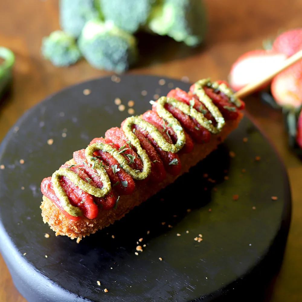 Ugly Donuts & Corn Dogs