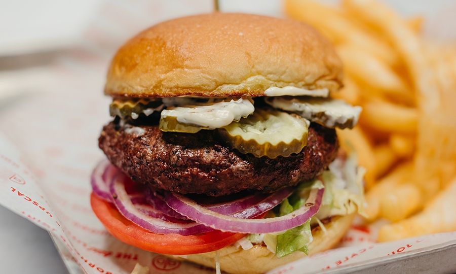 Red Door Woodfired Grill - Leawood | Toast