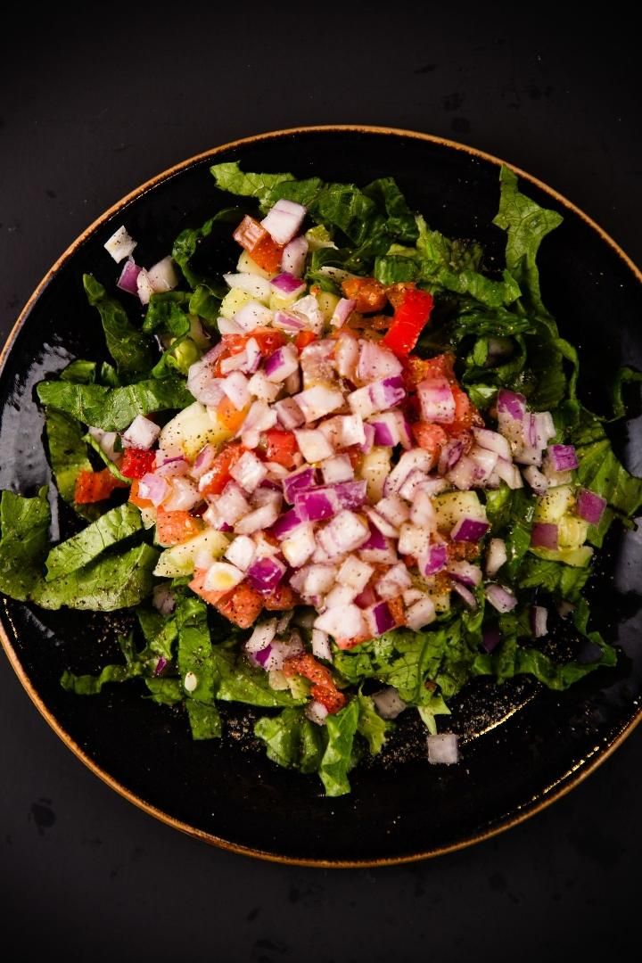 Shahs of Kabob Brickell 48 SW 12 St - Shrimp