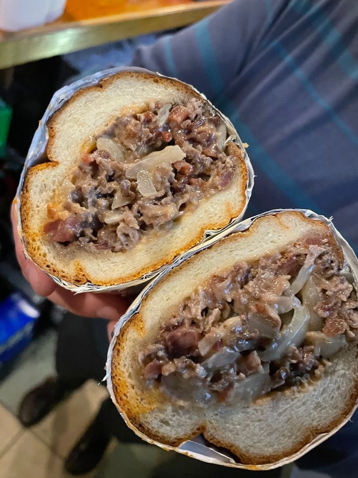 Salvatore’s Hoagie Shop @ Howie’s Pub | Toast