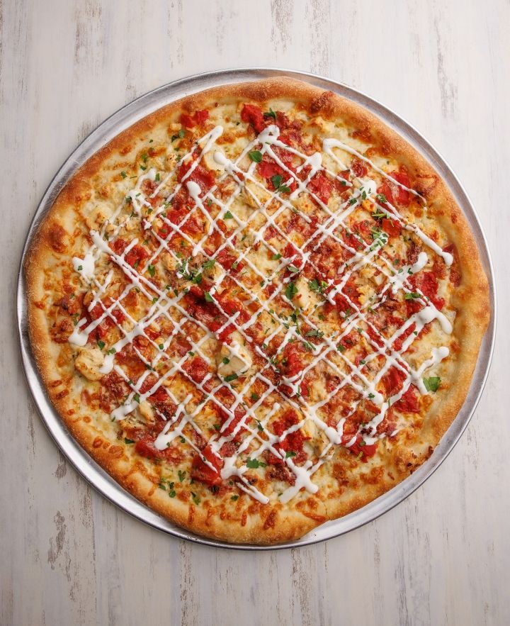 Rosie's Pizza & Restaurant | Toast