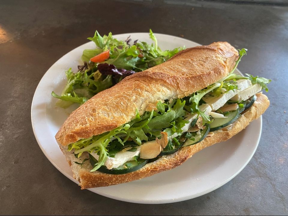 St. Honore Bakery - Division - Pain au Chocolat