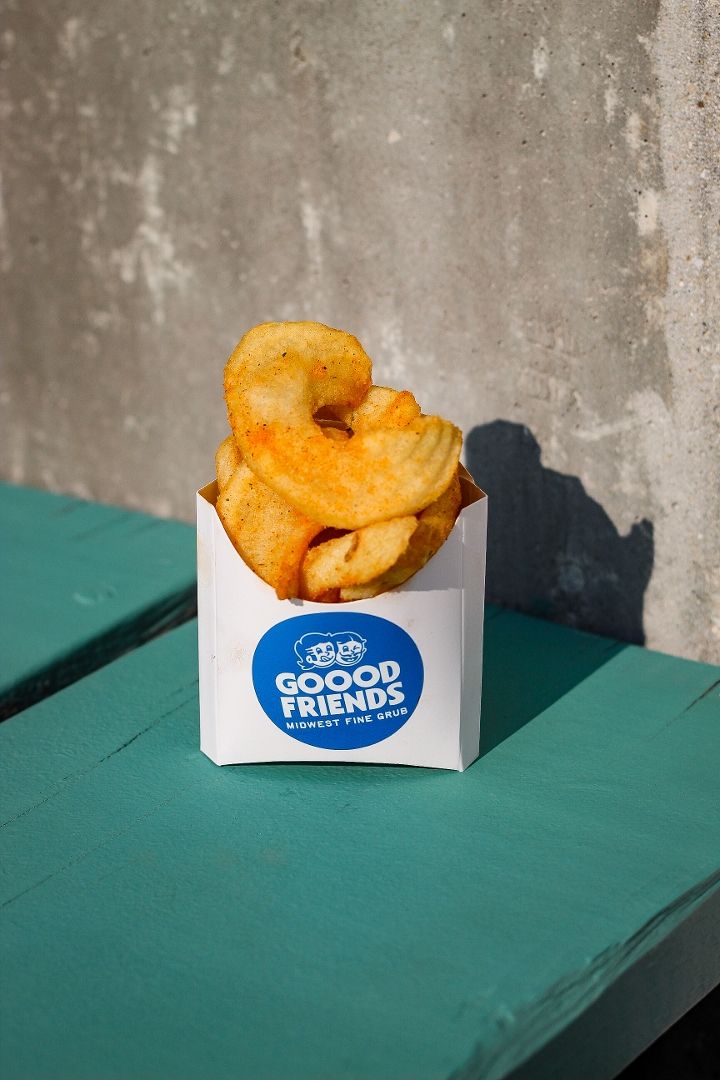 Goood Friends 171 N 4th St. | Toast