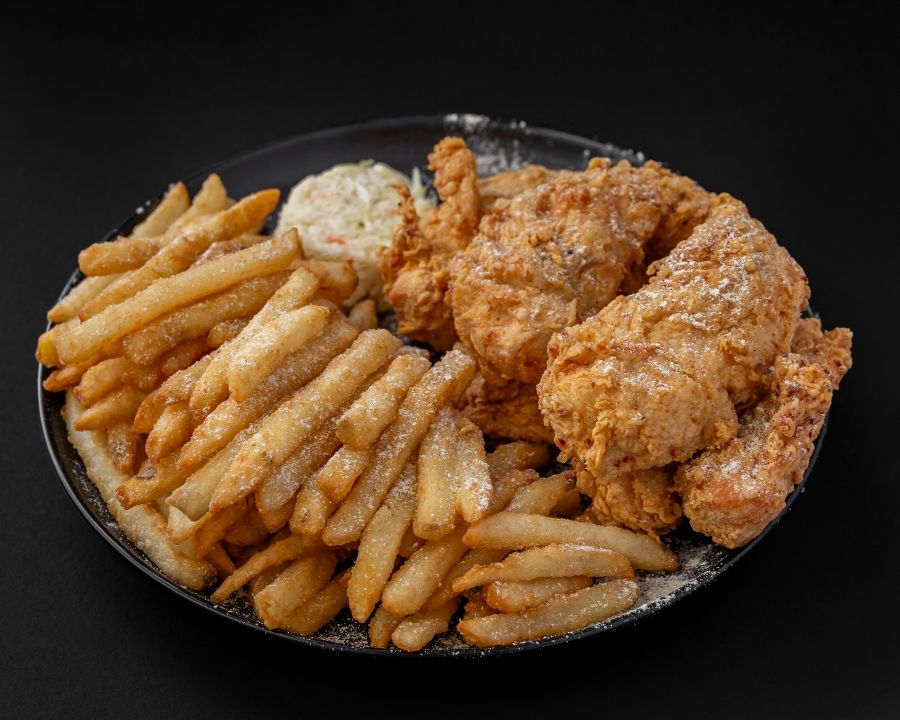 Hip Hop Fish & Chicken Taylor Ave | Toast