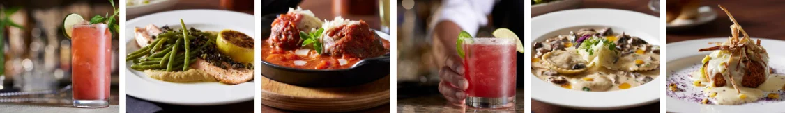 Charter Steakhouse - Special - Bison Tenderloins