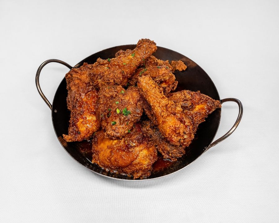 Southern Chicago Restaurant 2000 South Wabash Avenue | Toast