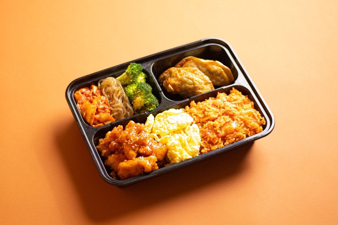 Burning Rice Frisco | Toast