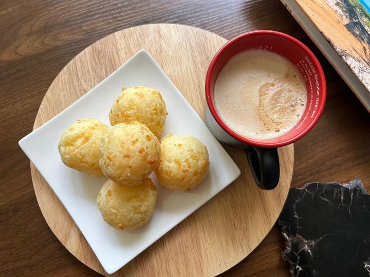 Berkeley Organic Market & Deli - Frozen Guava Cheese Bread