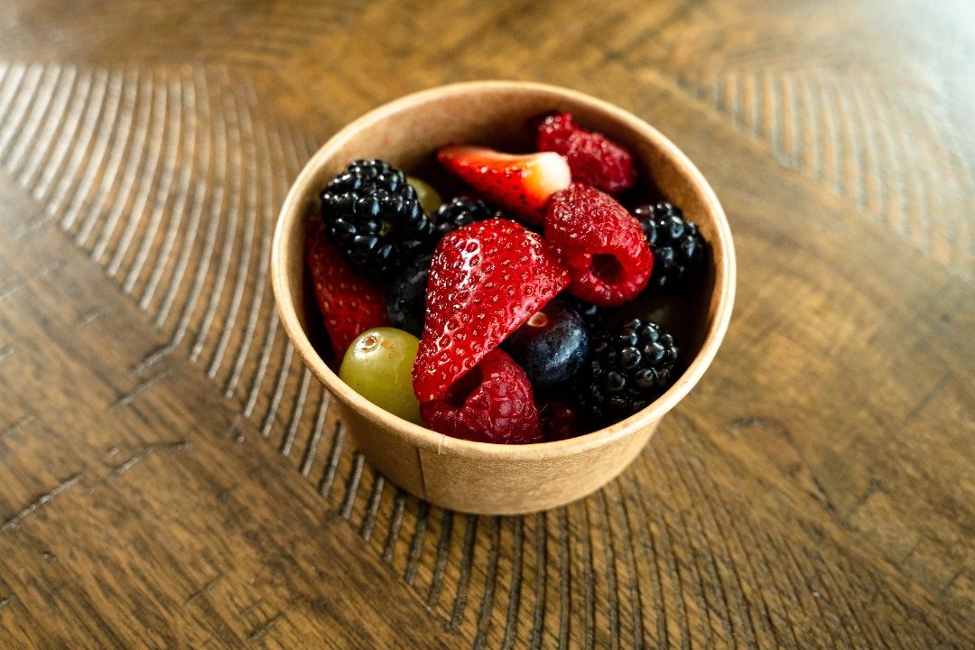 Free Flow Kitchen 1623 Simpson Street | Toast