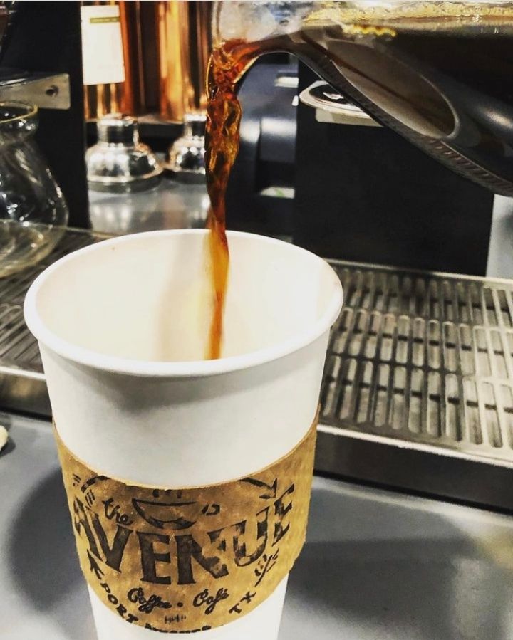 The Avenue Coffee & Cafe - 1883 Syrup