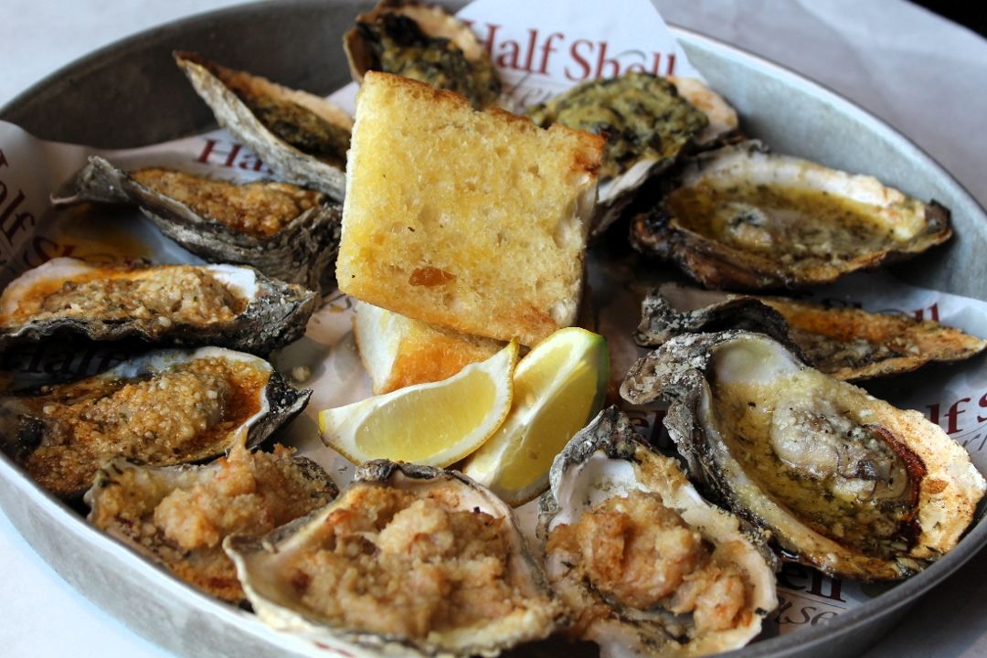 Hattiesburg - Argentine Reds 1/2#