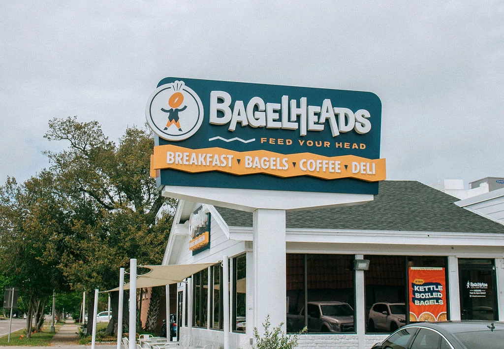 All Locations | Find Our Bagel Joints in Pensacola, FL