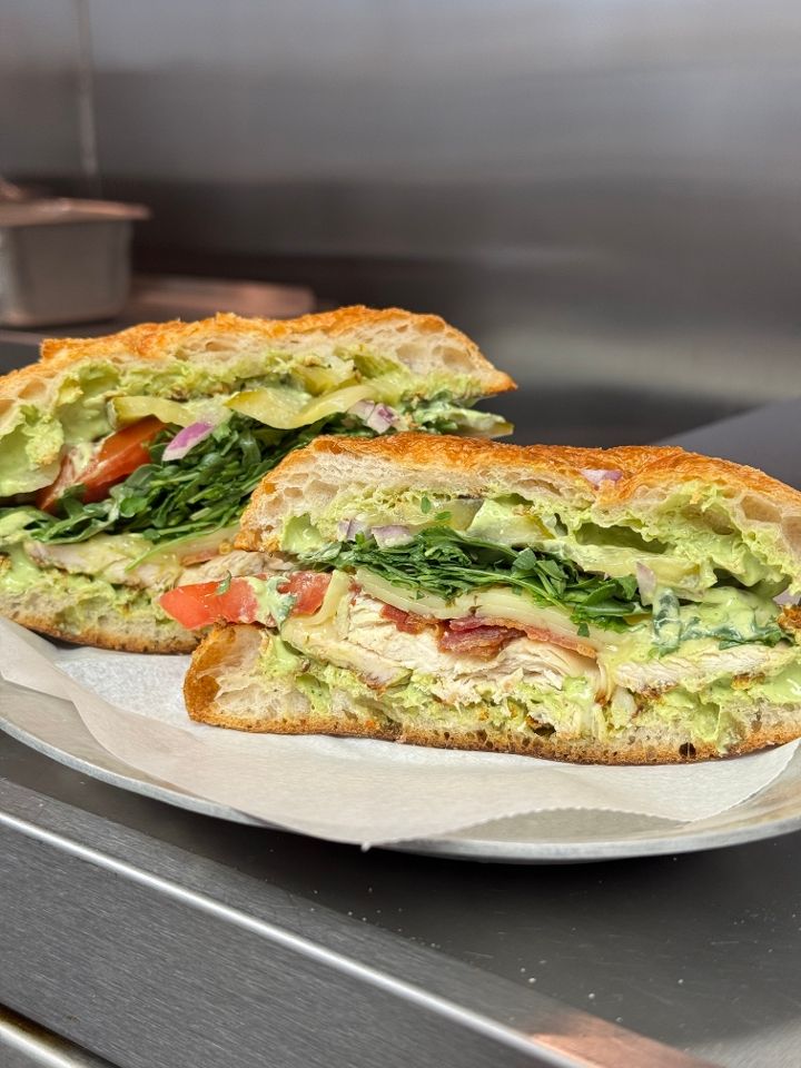 Hopkinton - Chicken, Vegetable, Ancient Farro Soup