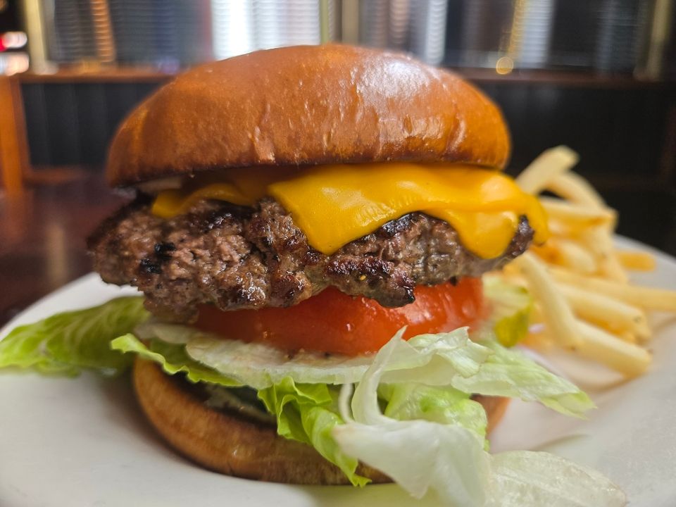 The Greyhound Bar & Grill - HLP 5570 N Figueroa St - Mango Rum Punch ...