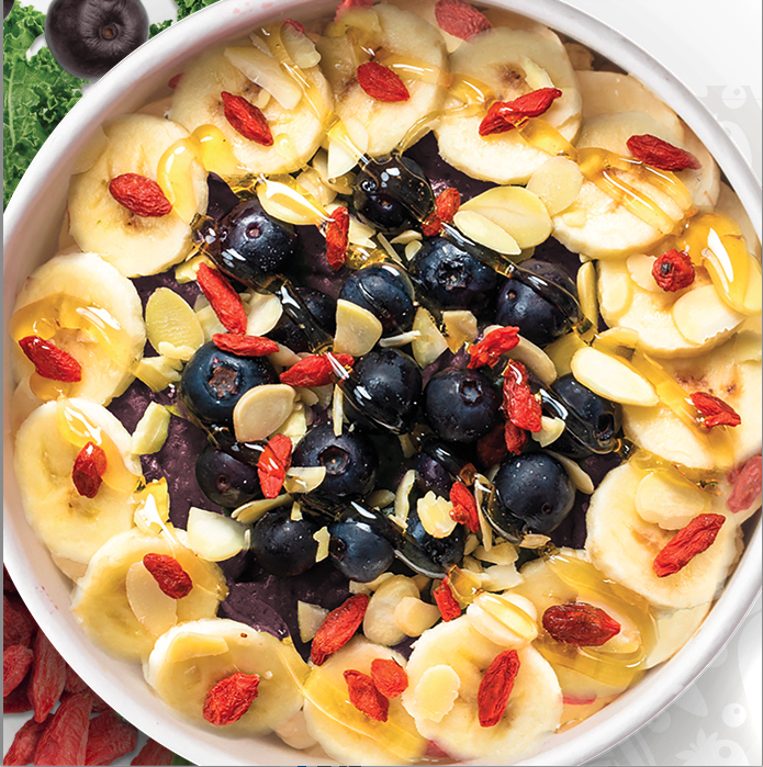 Vitality Bowls Colorado Springs, CO | Toast