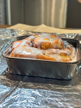 Legacy Rolls | Toast