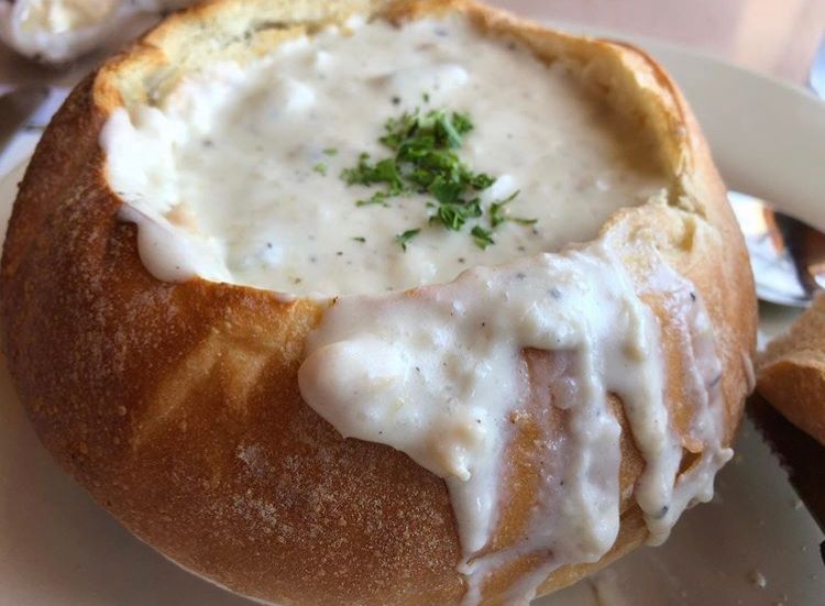 Captain Parker's Pub - Cheesecake