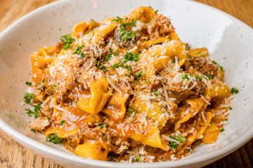 Sellands Cafe & Bar El Dorado Hills - Devil's Food Cake