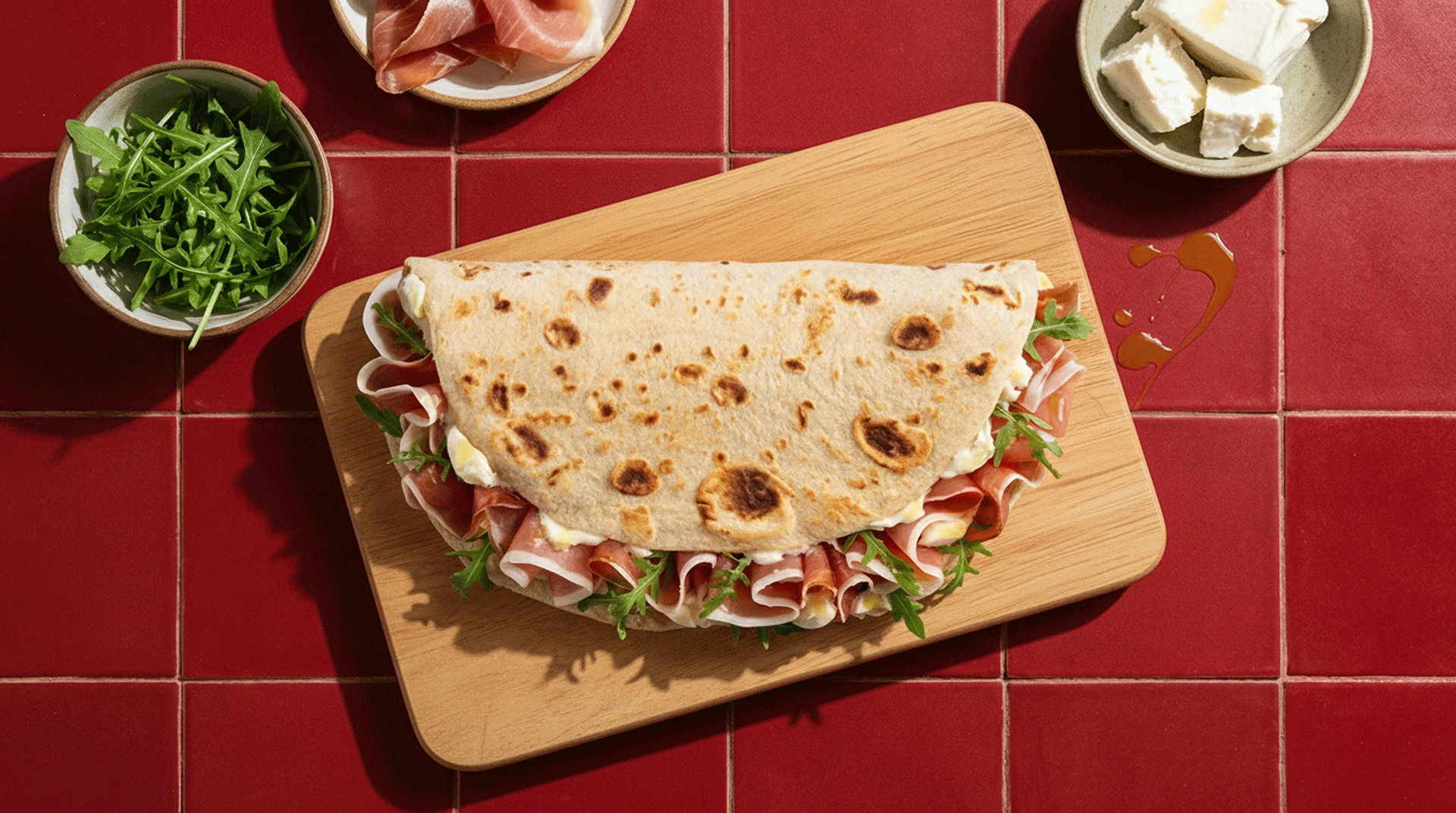 Piadi La Piadineria | Italy’s #1 Flatbread Piadinas Since 1994