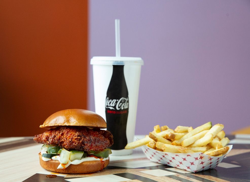 Nonla Burger - Drake Rd. | Toast