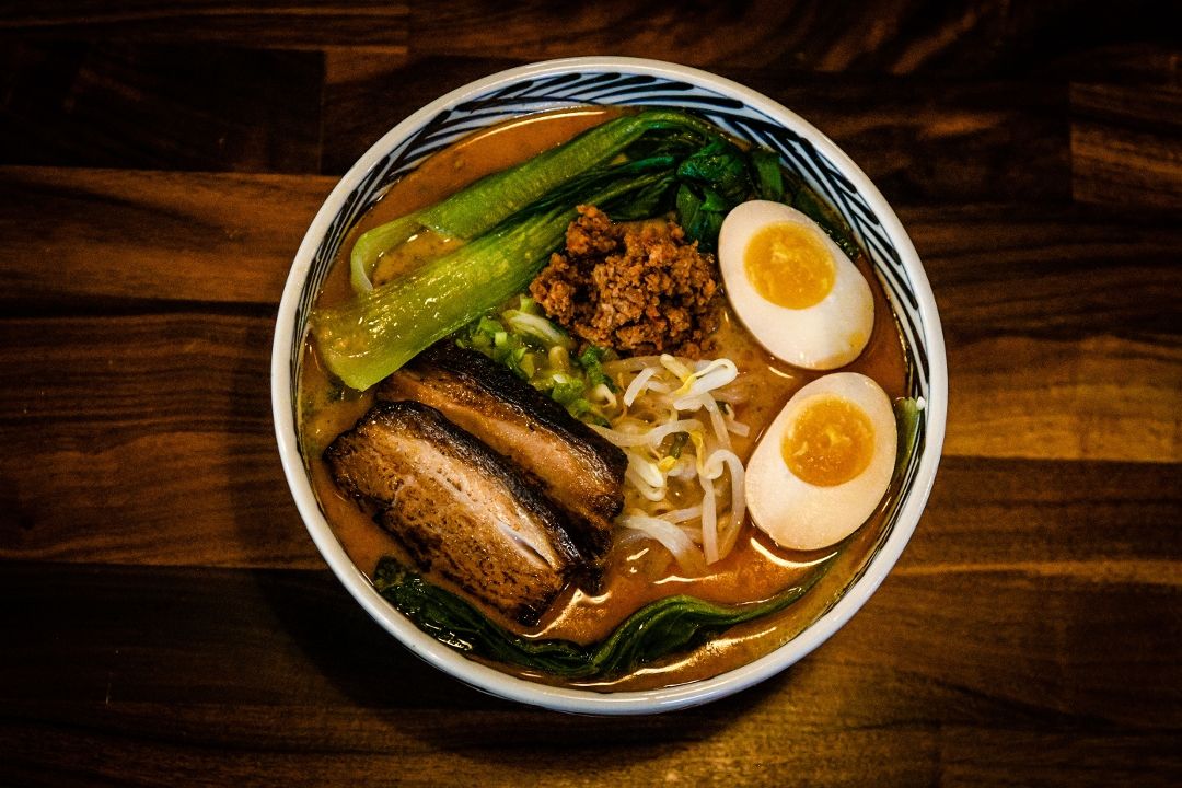 Fukumi Ramen - Natomas | Toast