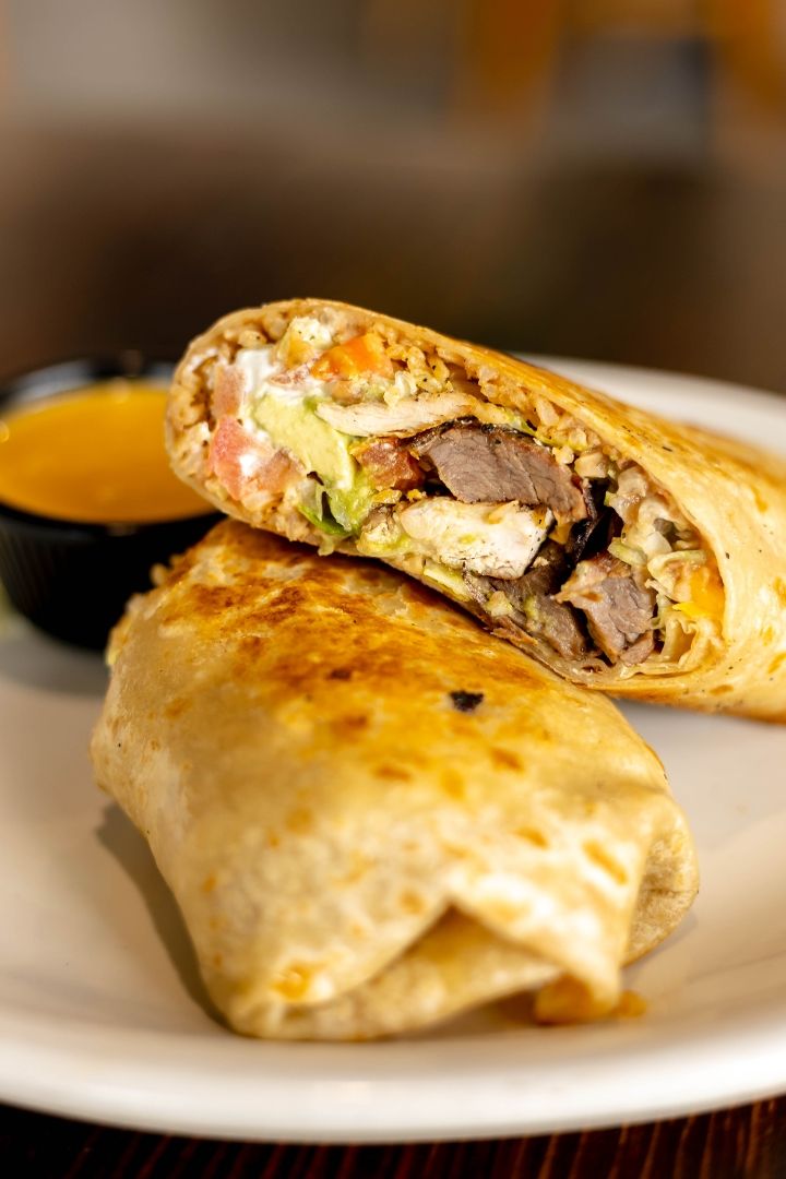 Papa Lacho's Bar & Grill- Huntsville - Seafood Tropical