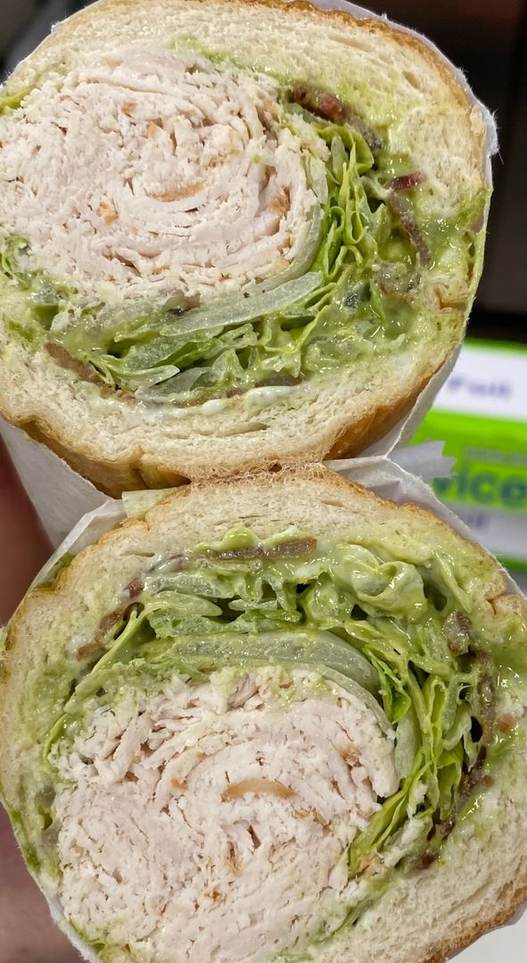 Waves Sandwich Company 224 N Main St - Cheesesteak