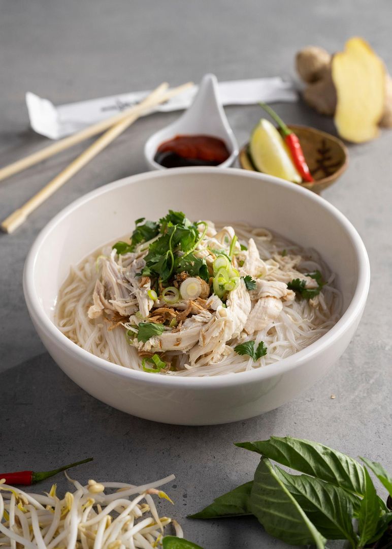 Issei Noodle CARLISLE | Toast
