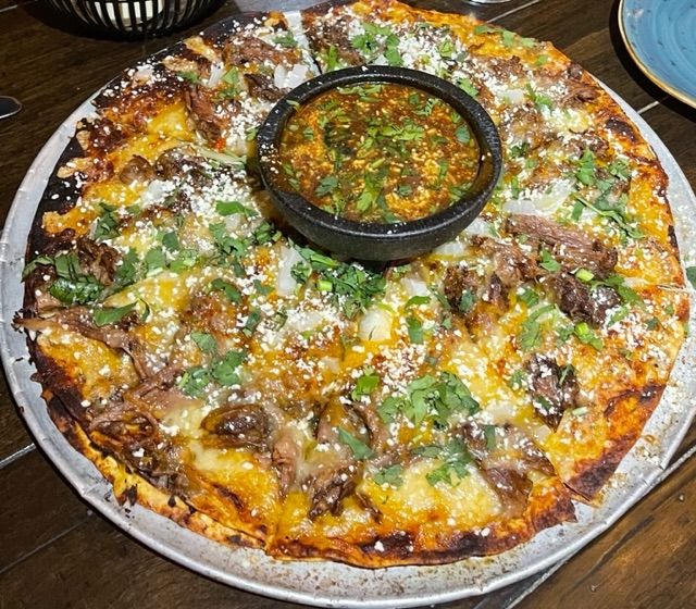 Elephant & The Dove - Side CHORIZO