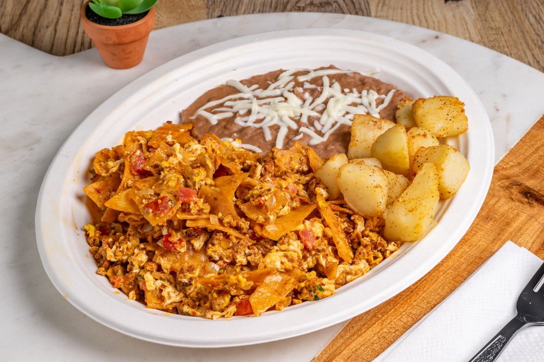 Irving - Breakfast Migas