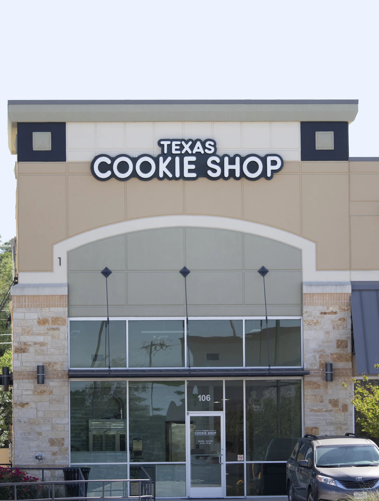 Texas Cookie Shop