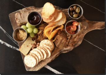 88 Essex Street - Cheeze and thank you- mozzerella ball