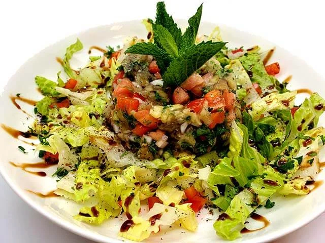 Bo Cafe Mediterranean