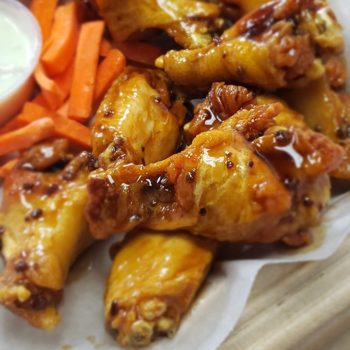 Buffalo Bo's - Side BBQ Beans